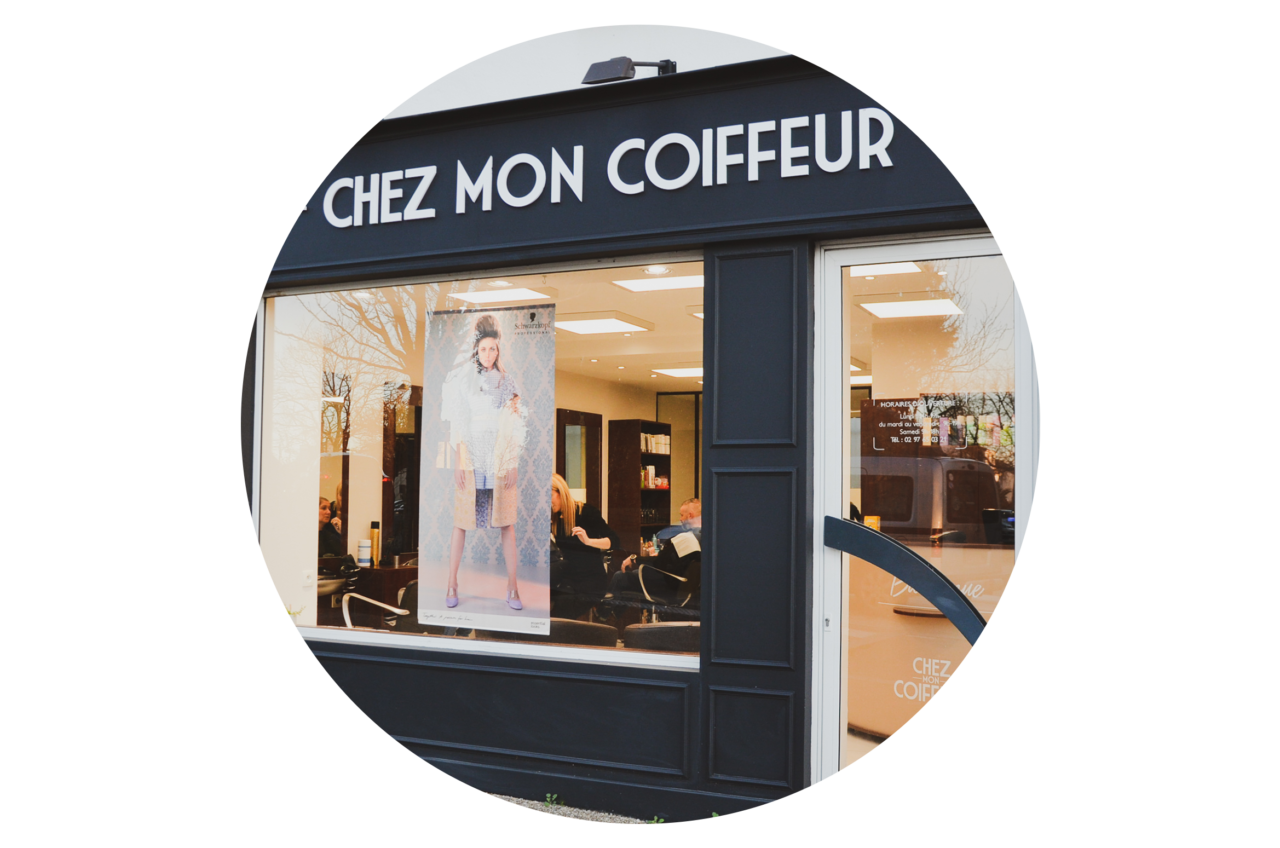 Chez Mon Coiffeur - Vos salons de coiffure en Bretagne sud